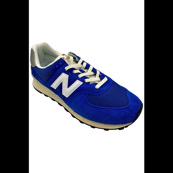 New Balance | Shoes | New Balance Mens 574 V2 Lace Up Sneaker Royal ...